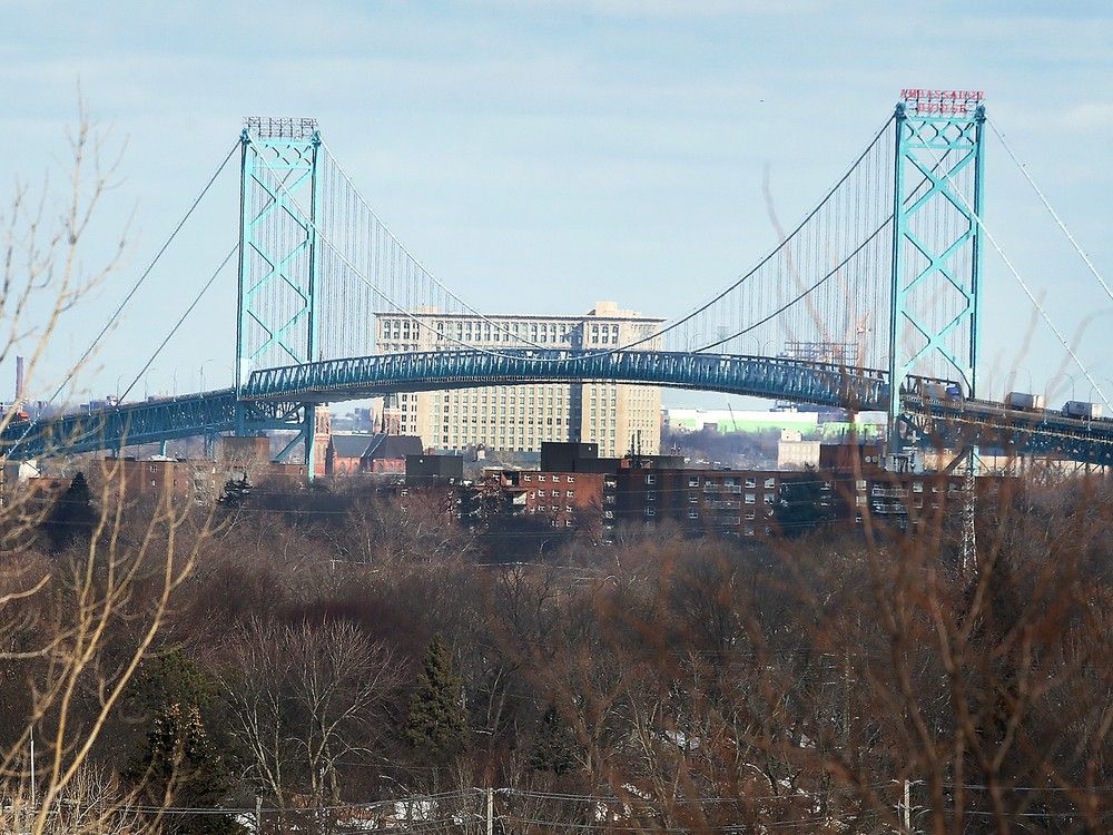 'Frustration for decades' — Windsor mayor on Ambassador Bridge talks ...