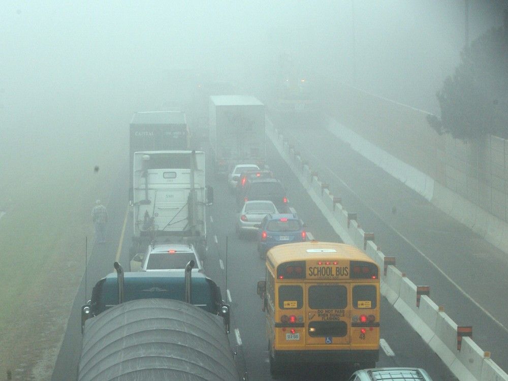 Fog cancels Essex County school buses; Windsor school buses OK ...