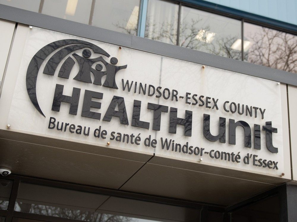 Possible exposure to whooping cough at Leamington walk-in clinic ...