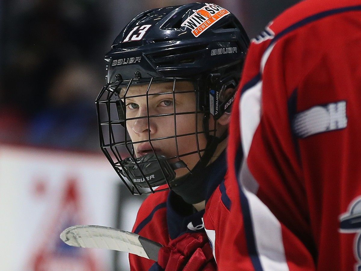 The Windsor Spitfires’ first move was not unexpected. | Windsor Star