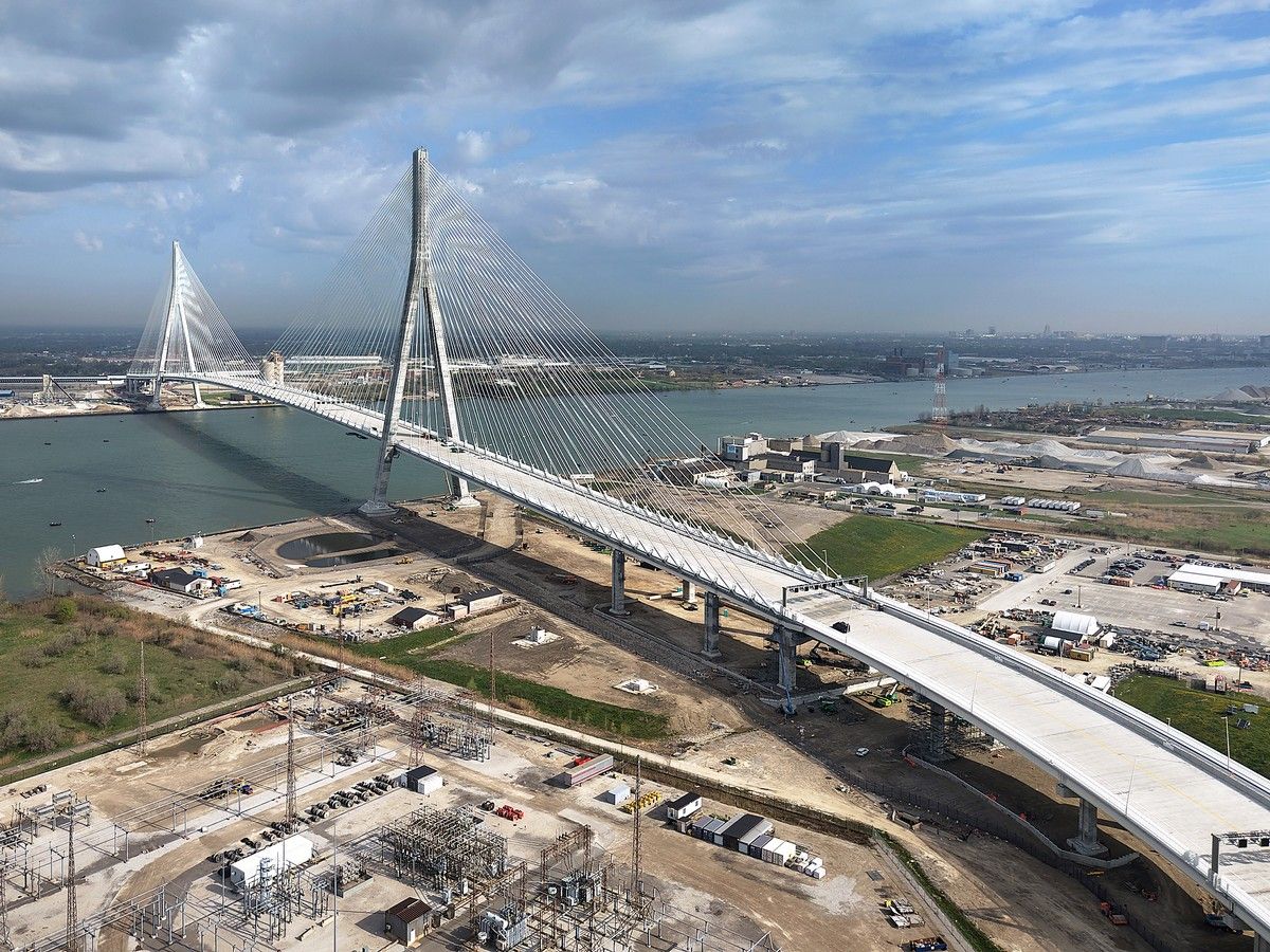 Despite What Doug Ford Says Gordie Howe Bridge Officials Have Not Set