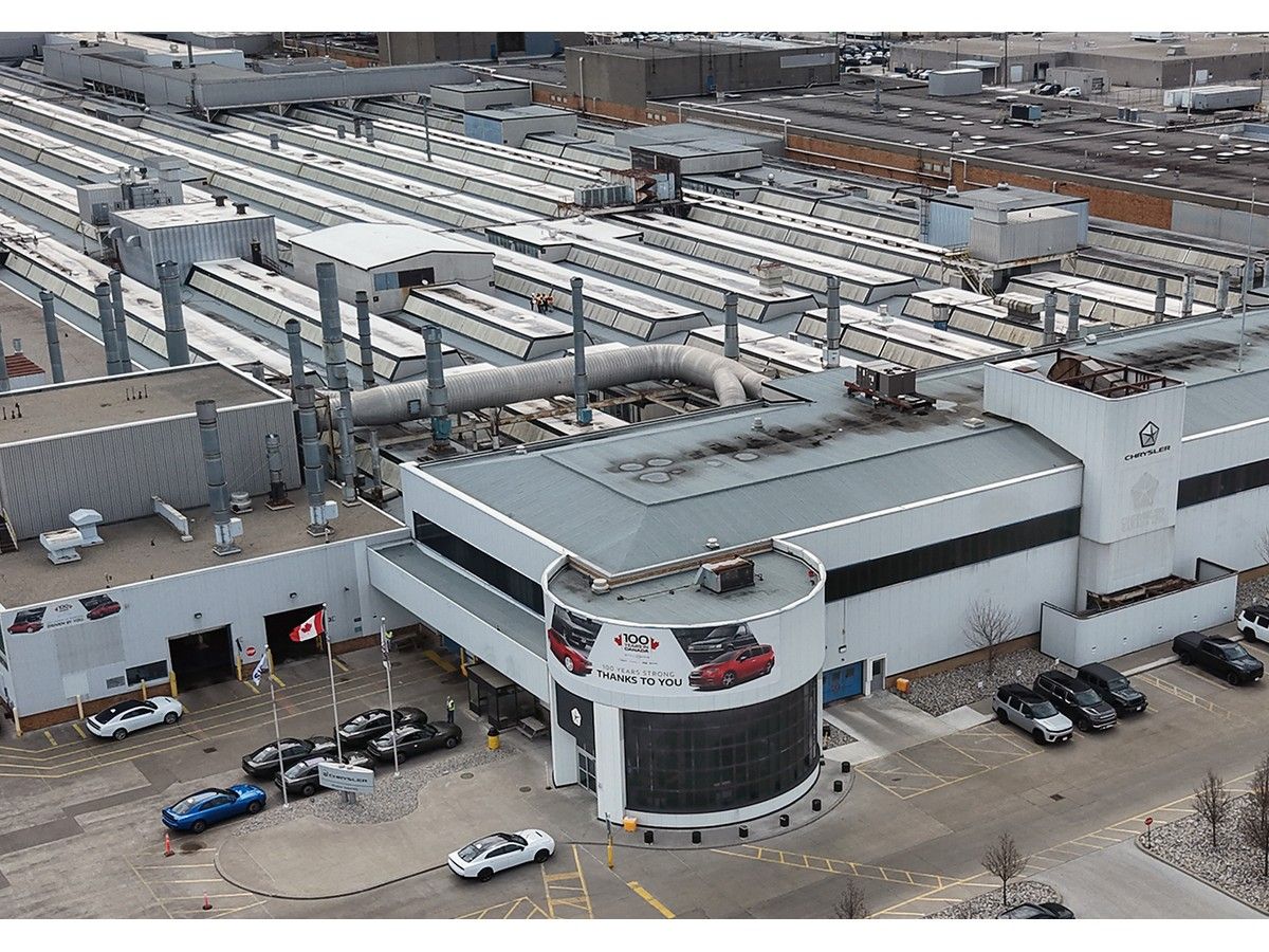 Windsor Assembly Plant criminal trial hears key investigators were ...