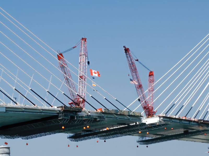 Bridging borders with bold investments | Windsor Star