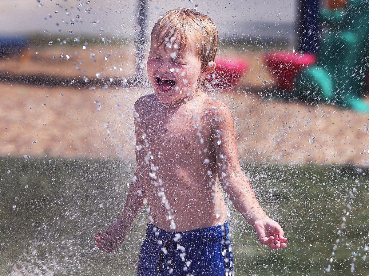 Keep Cool Windsor Splash Pads Now Open Windsor Star