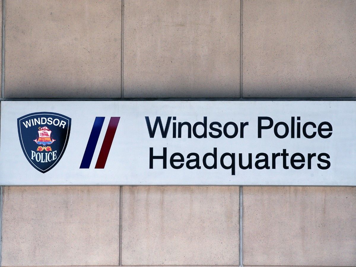 Windsor police charge man with sexual assault, choking | Windsor Star