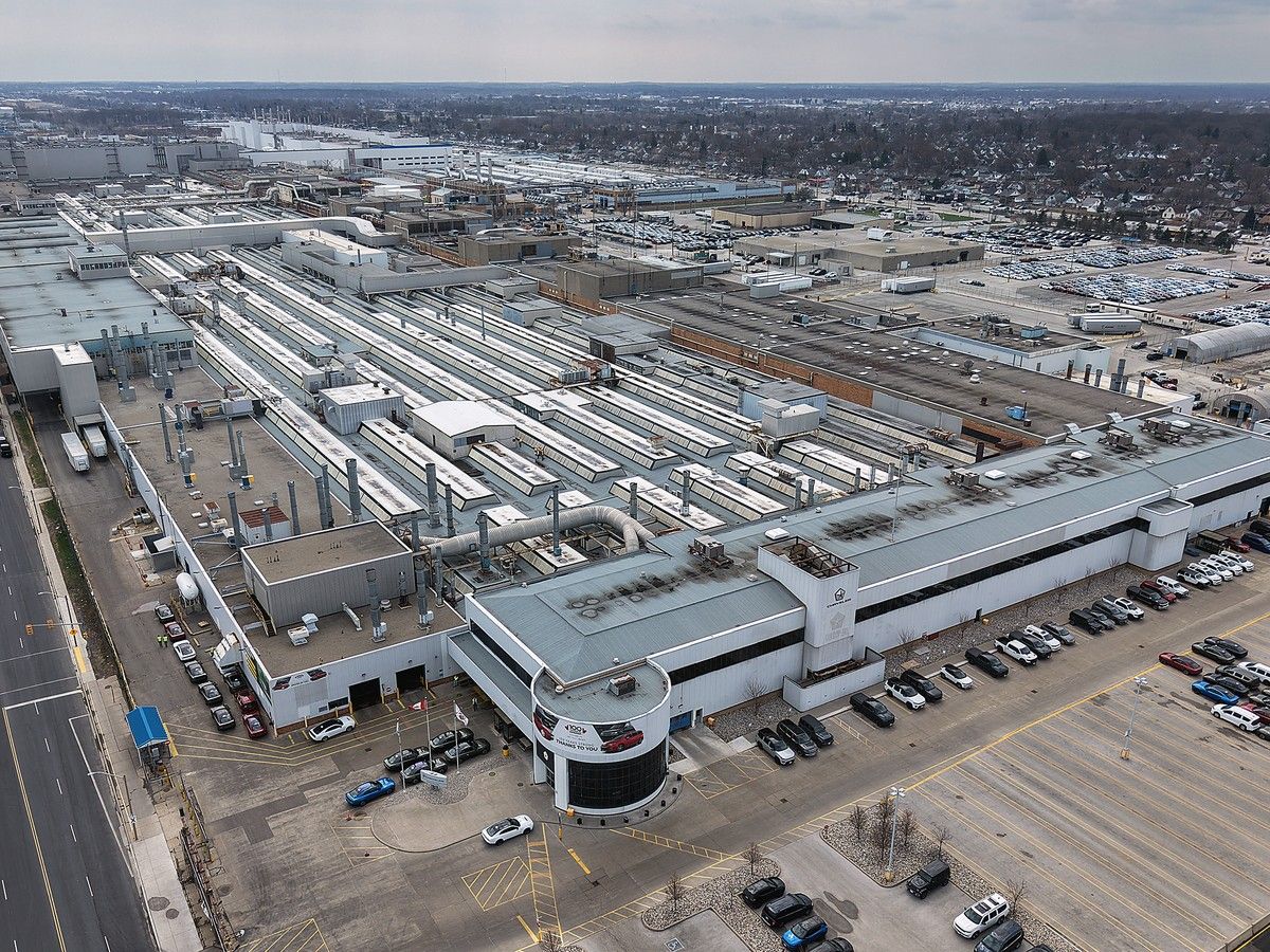 Man accused of Windsor Plant explosion was angry at vaccine mandates ...