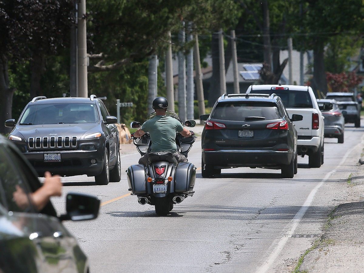 Riverside Drive East ranked fourth worst road in southwest region ...