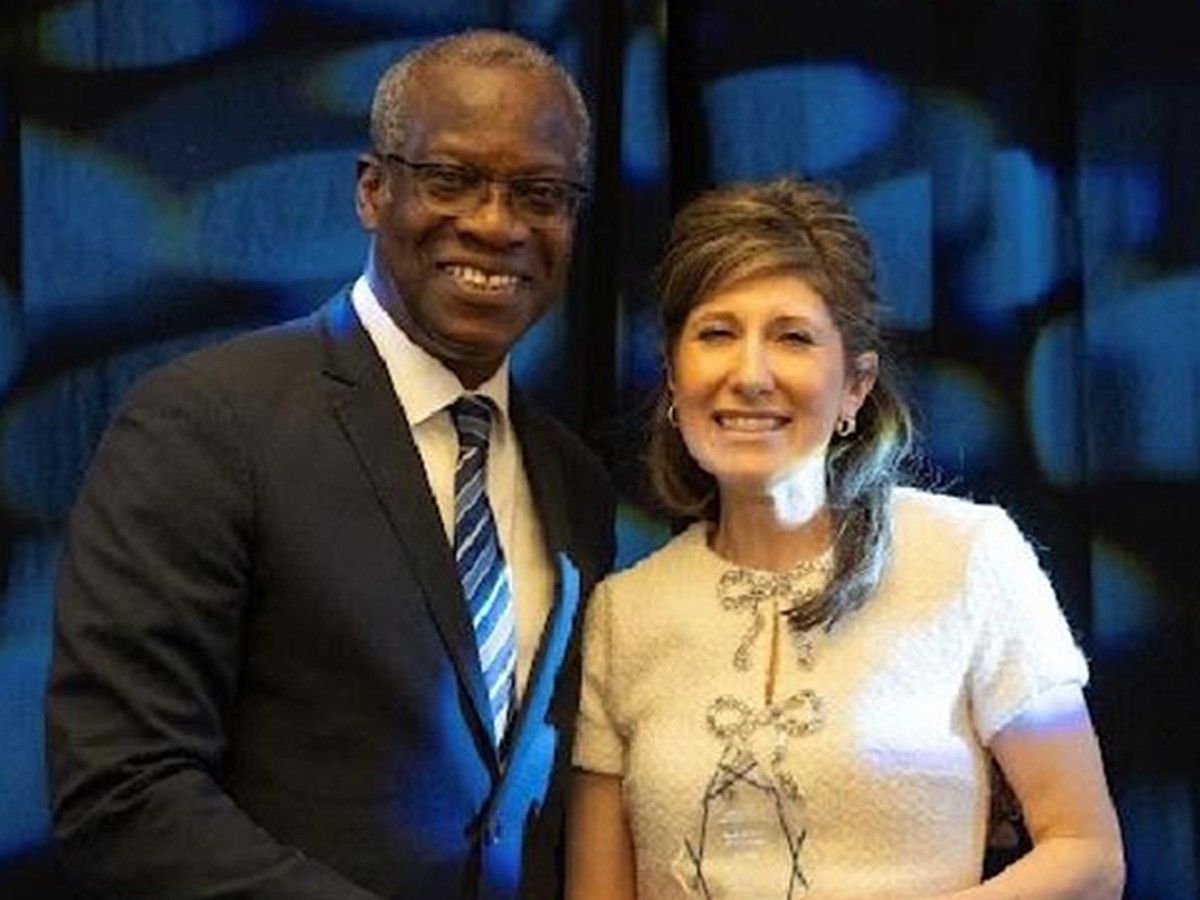 Local doctor recognized for work with patients with sickle cell disease ...