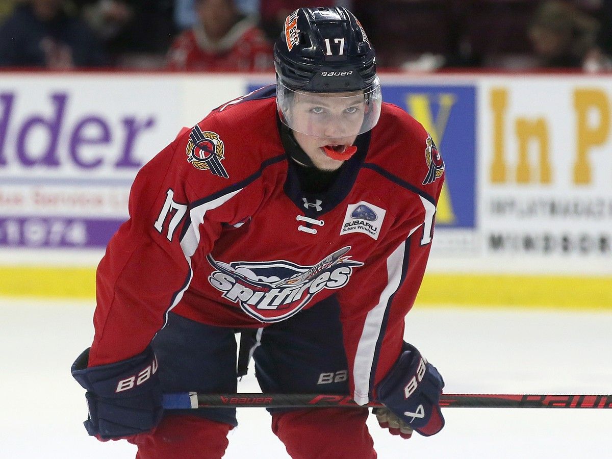 This will be a tricky OHL Draft for the Windsor Spitfires. | Windsor Star