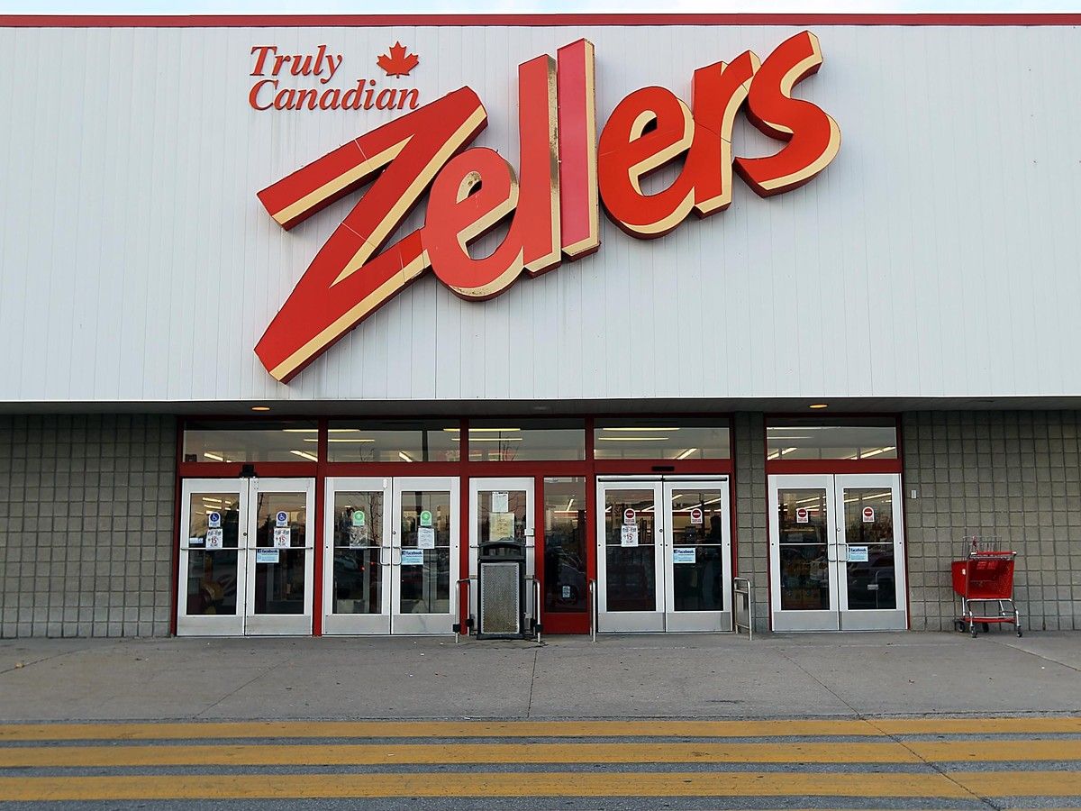 Zellers returning to Tecumseh Mall this summer | Windsor Star
