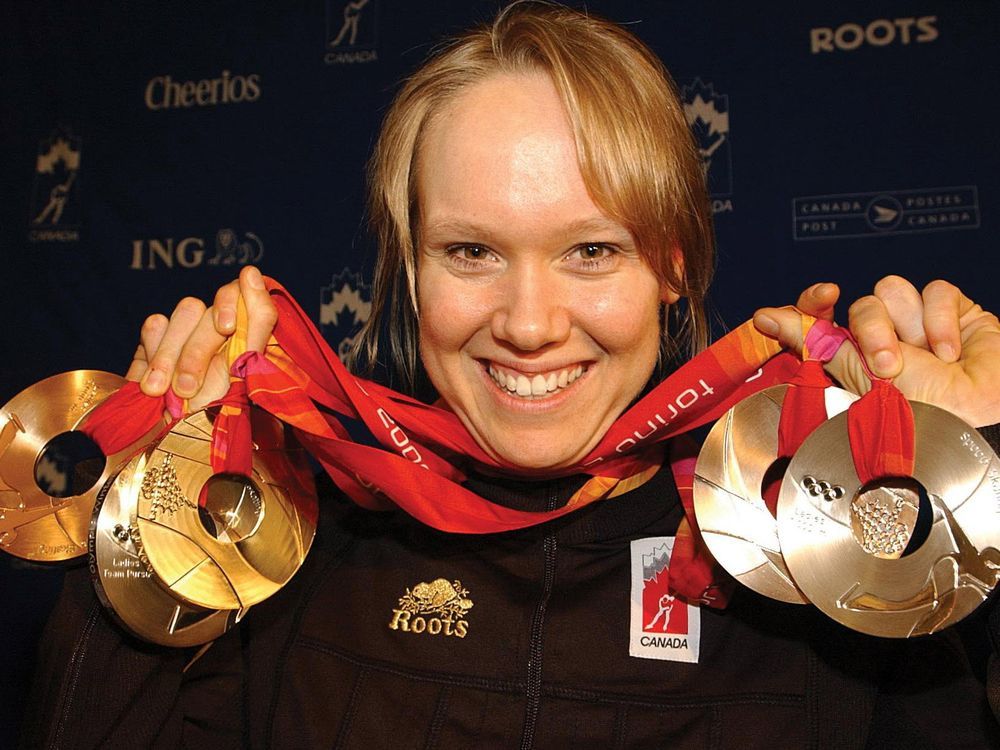 Six-time Olympic medalist Klassen gets name on Canada's Walk of Fame ...