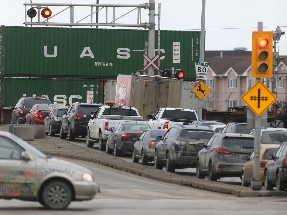Waverley underpass expected to cost less | Winnipeg Sun