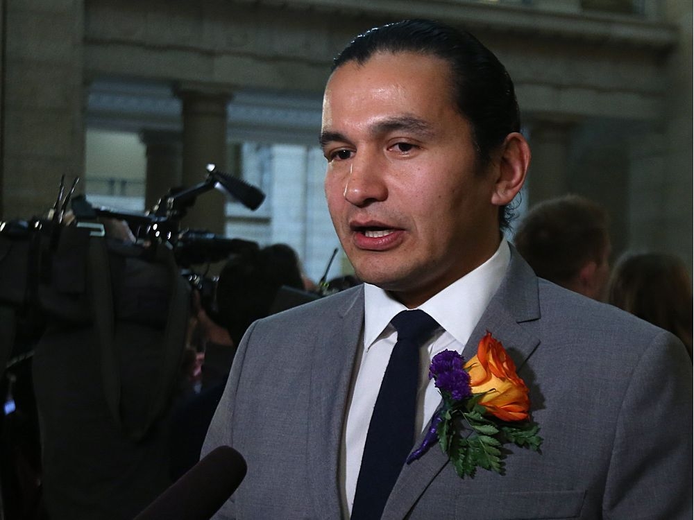 20 Questions with Wab Kinew | Winnipeg Sun