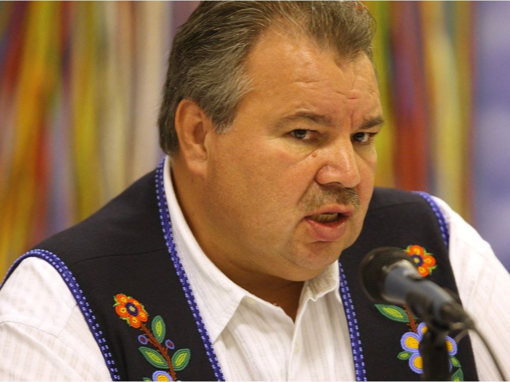 Manitoba ignoring Metis health: David Chartrand | Winnipeg Sun