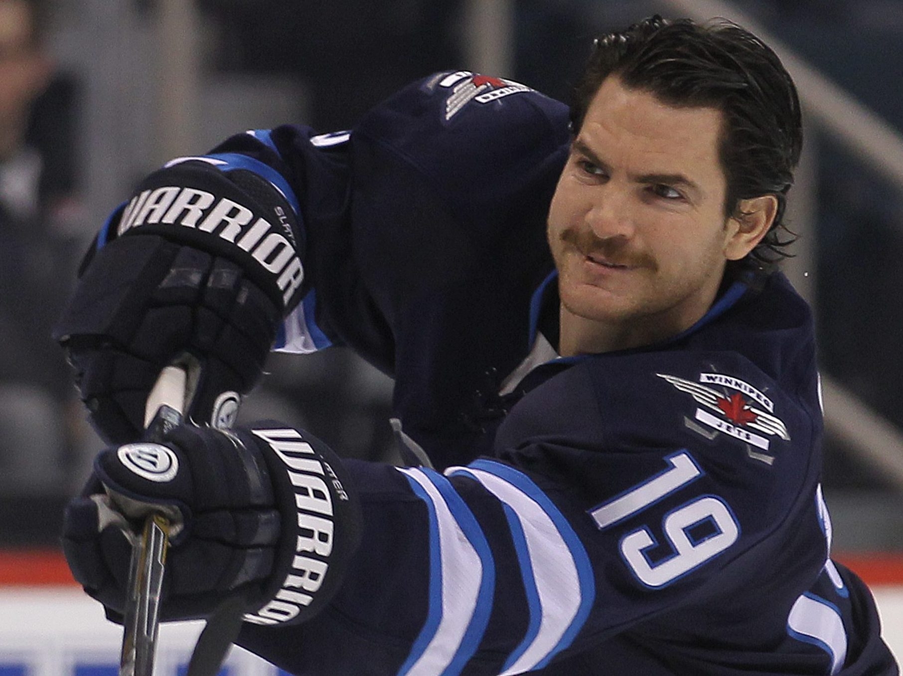 Former Jets centre Jim Slater thrilled former team is finding success ...