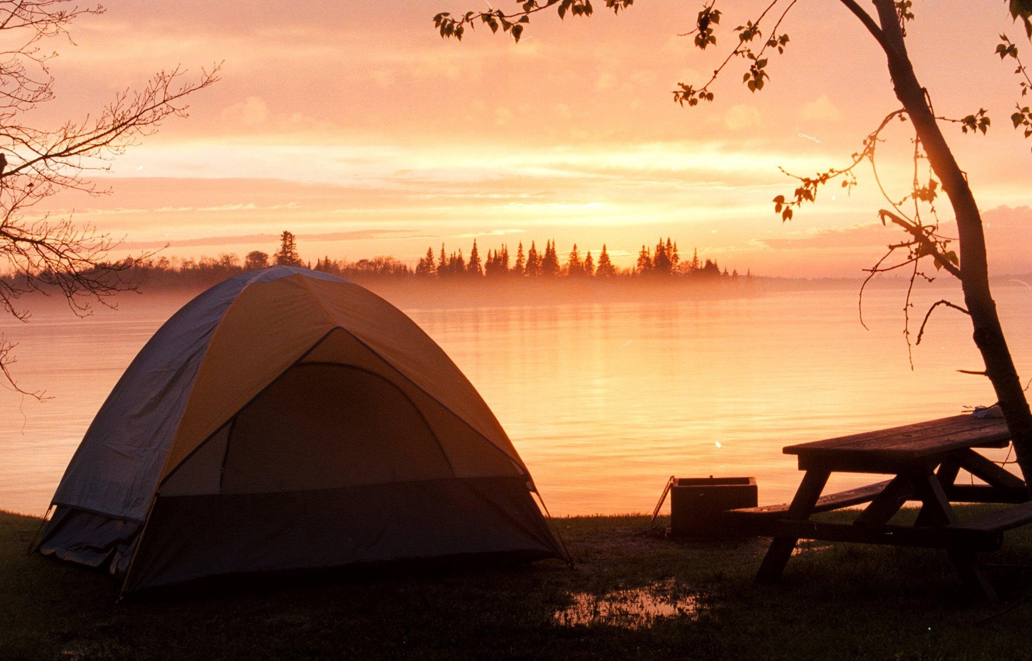 Reservations for campgrounds set to open Monday | Winnipeg Sun