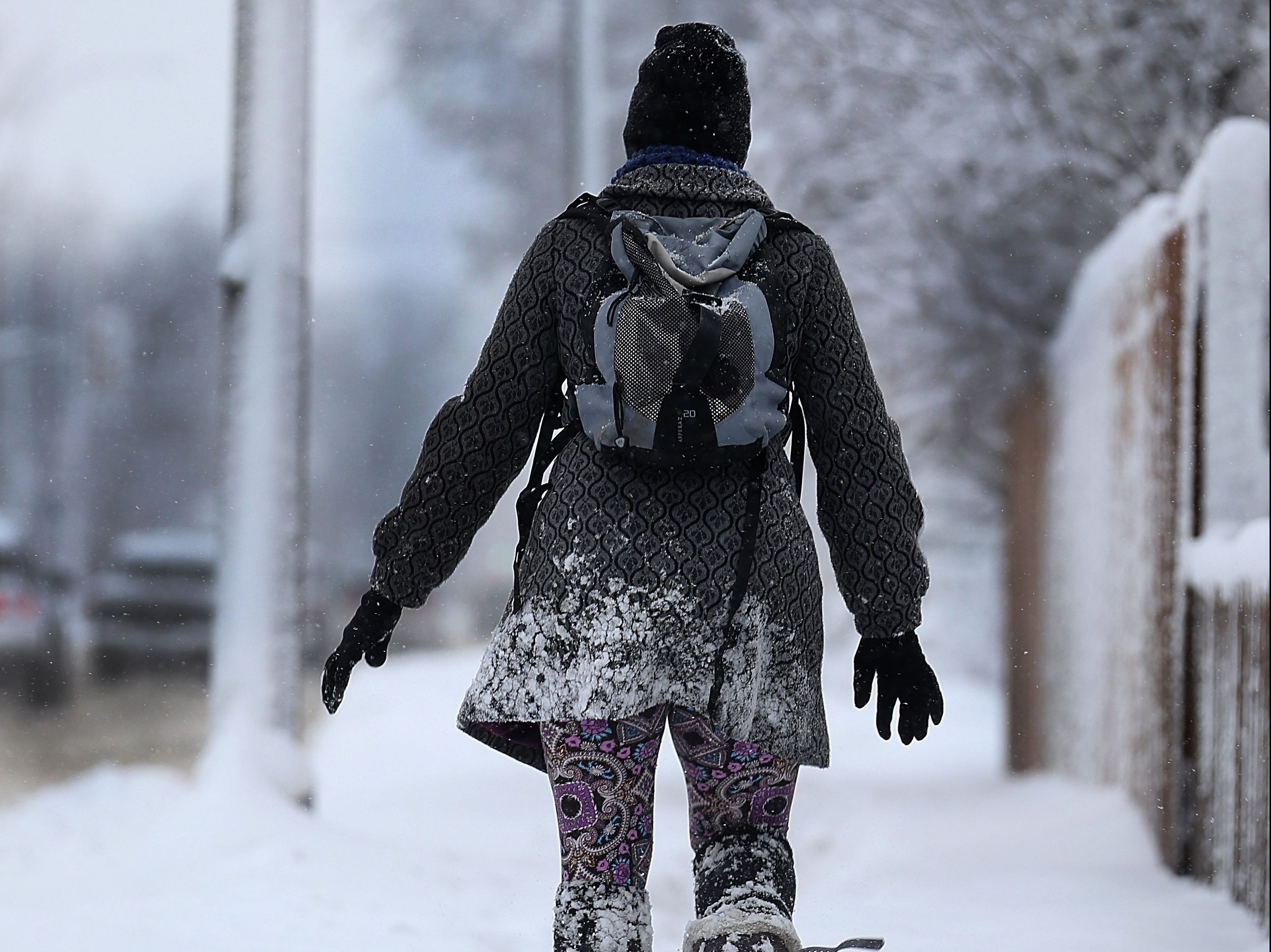 City invites public inside to warm up during cold snap | Winnipeg Sun
