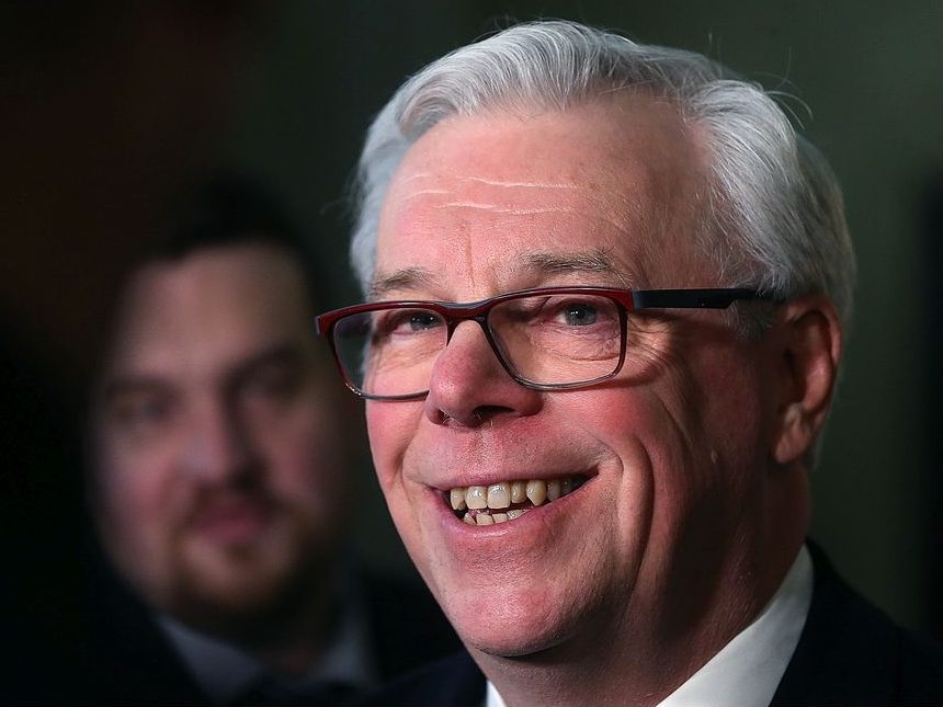 Former Manitoba Premier Greg Selinger among those to receive Order of ...
