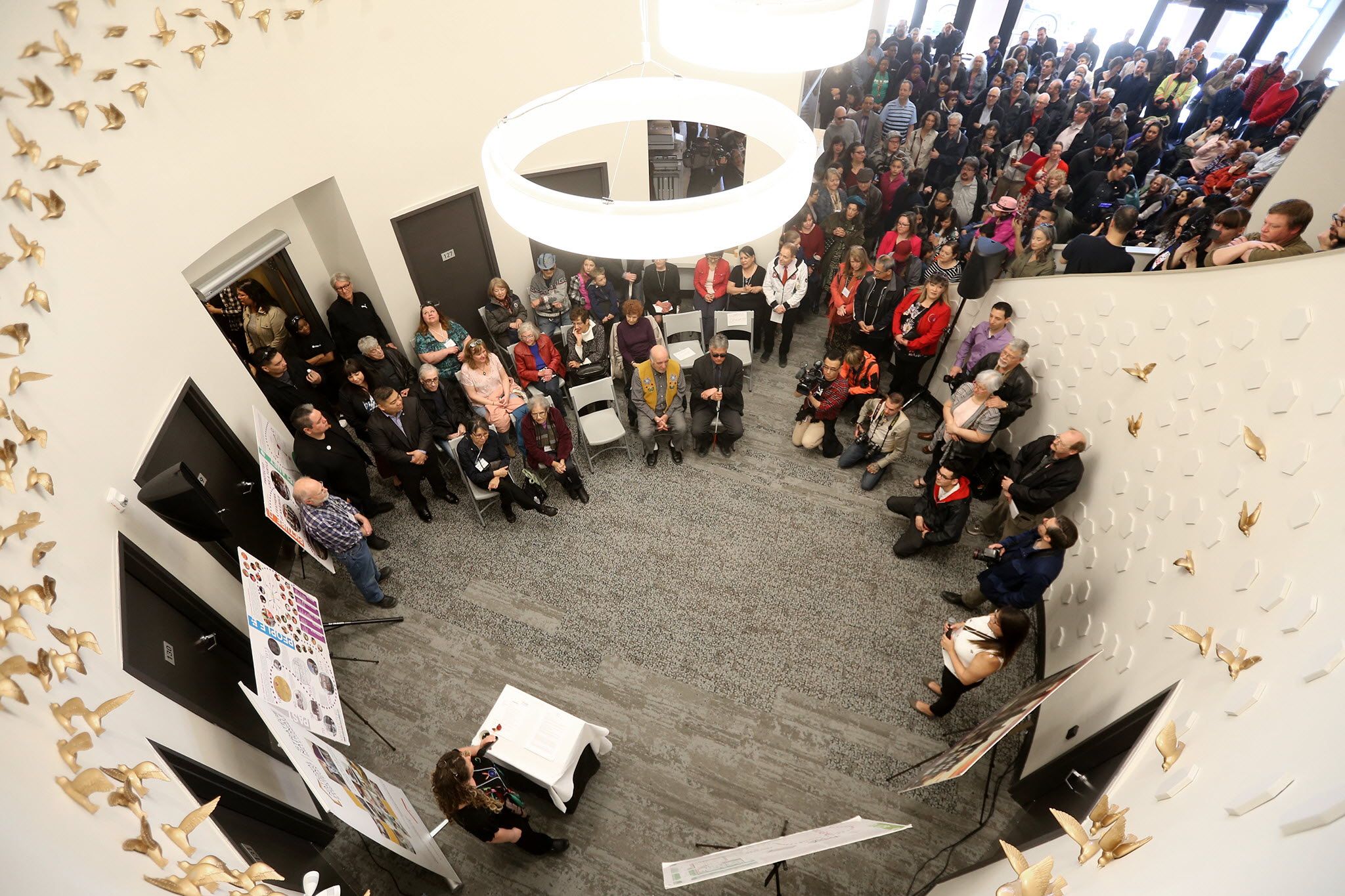 Doors officially open on Merchants Corner | Winnipeg Sun