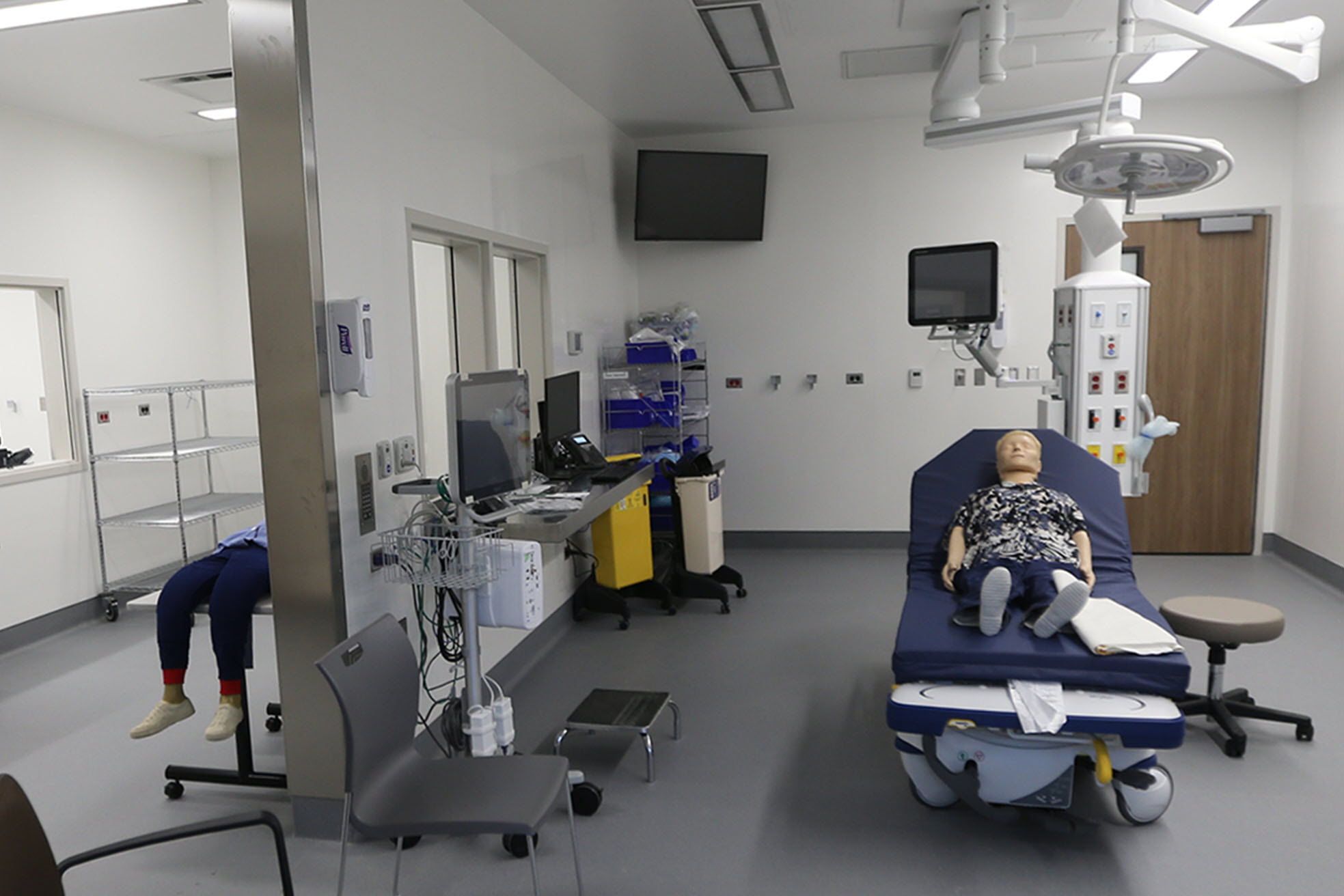 A look at the new Grace Hospital emergency department | Winnipeg Sun