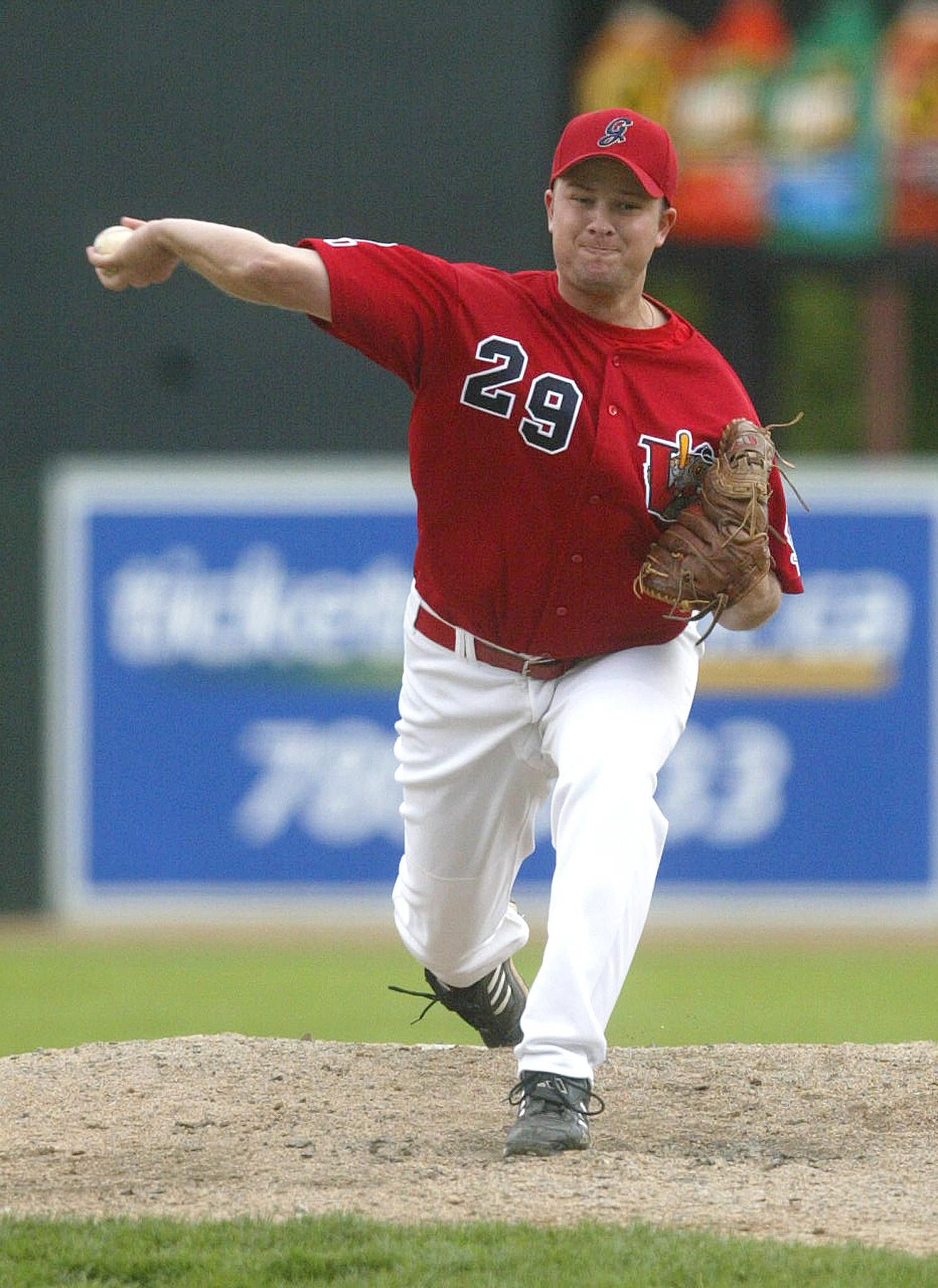 Former Goldeyes pitcher Ben Moore embraces analytics as Canaries coach ...