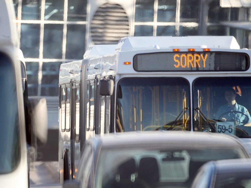 EDITORIAL: Focus on core bus service | Winnipeg Sun