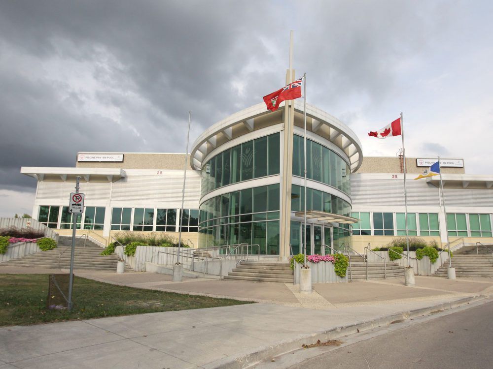 Pan Am Pool reopens some areas starting Friday | Winnipeg Sun