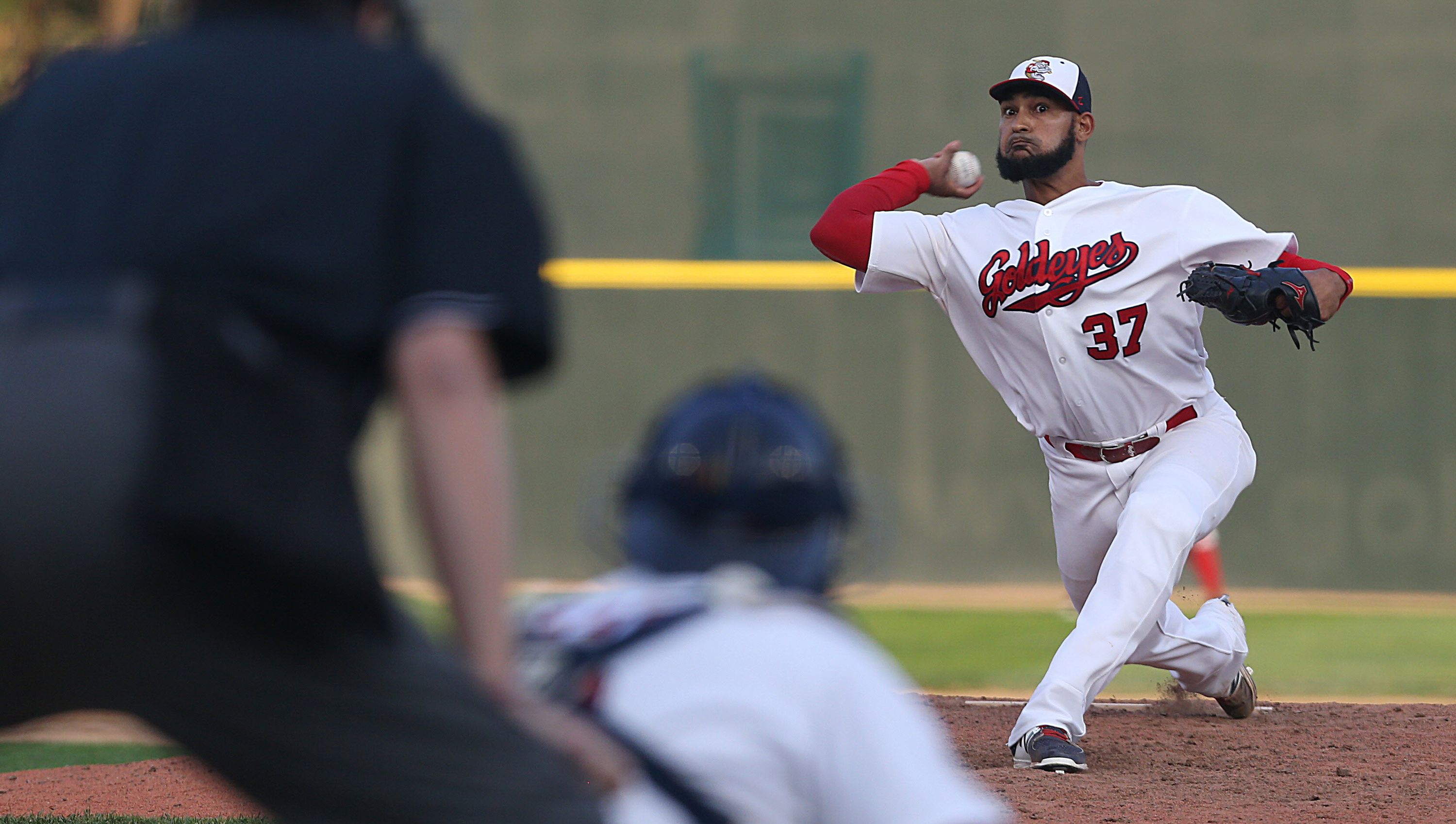 Capellan can make Goldeyes franchise history | Winnipeg Sun