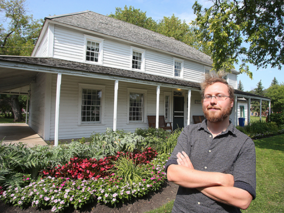 HAL’S HEADLINES: Ghost tour | Winnipeg Sun