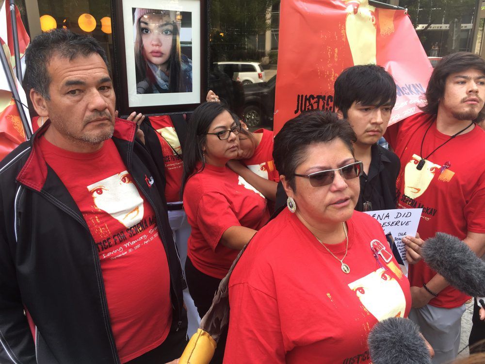 Manitoba teen girl sentenced as youth for fatal beating of Indigenous ...