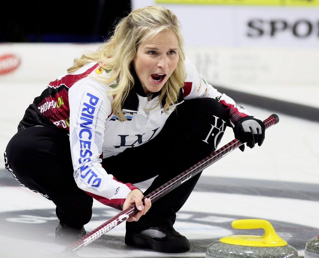 Jones says women’s curling scene in Manitoba is ‘crazy’ after new high ...