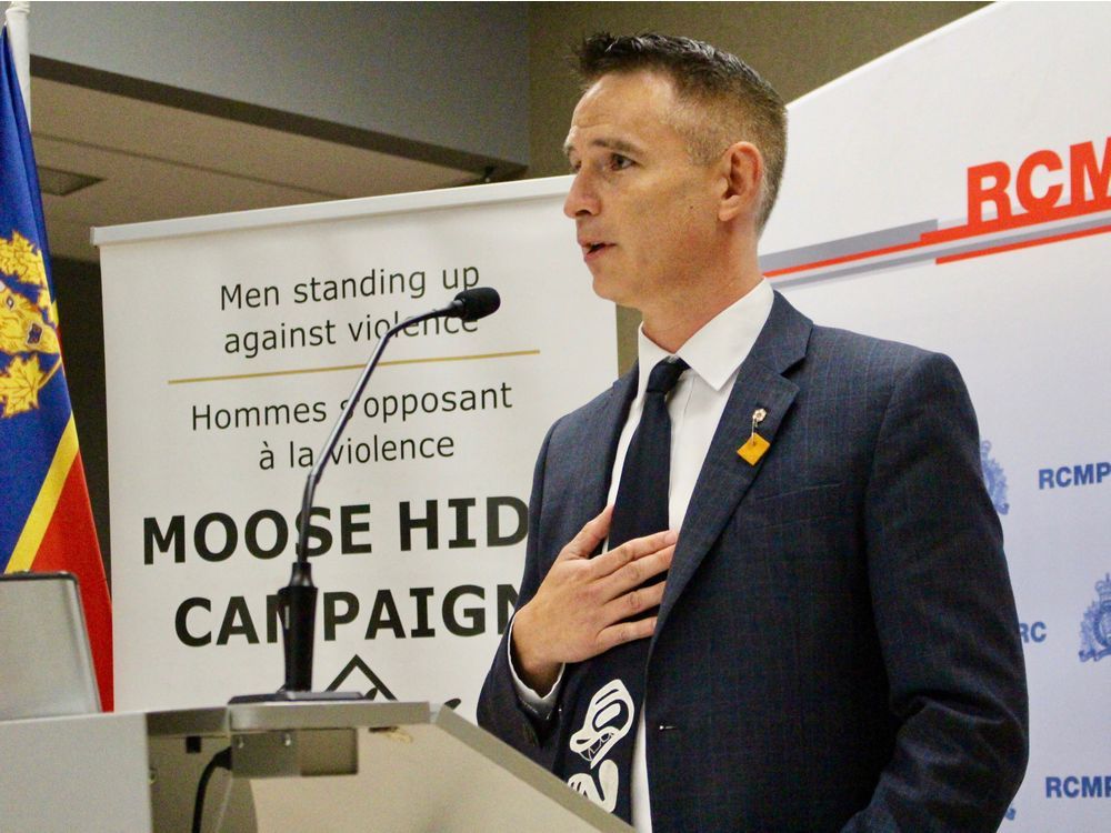 Moose Hide Campaign out to end violence against women, children ...