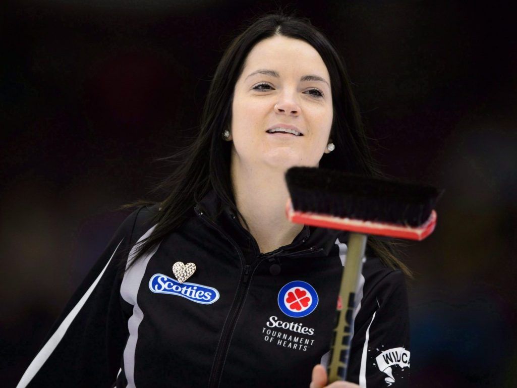 Einarson rolling at Scotties, but not alone | Winnipeg Sun