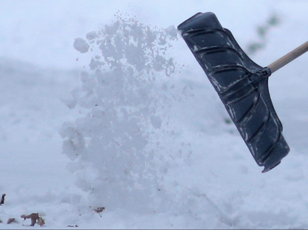 Coming storm forecast to dump 10-20 cm of snow on Winnipeg | Winnipeg Sun