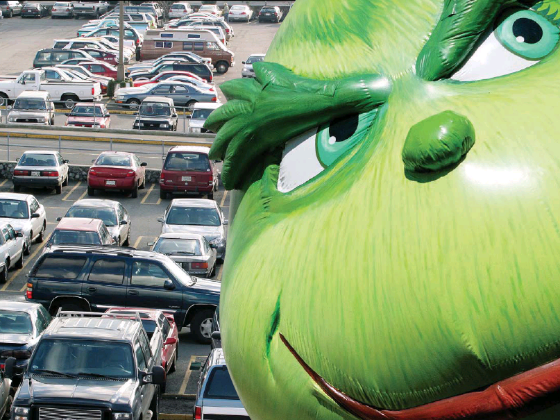 MPI warns about auto theft Grinch | Winnipeg Sun