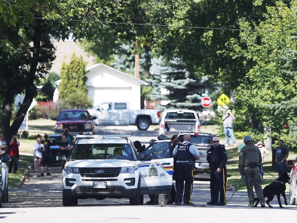 Man Pleads Guilty To Attempted Murder In Shooting Of Manitoba Rcmp Officer Winnipeg Sun 7470