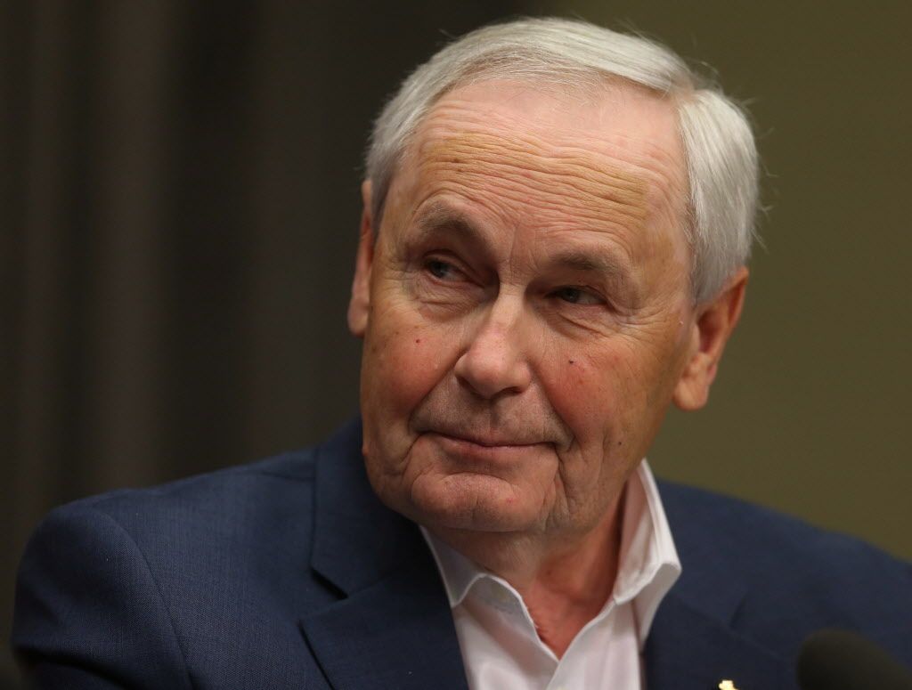 BRODBECK: Former Tory education minister may have some unfinished ...