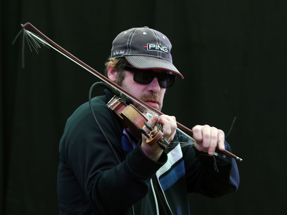 Closing the show at Festival du Voyageur | Winnipeg Sun