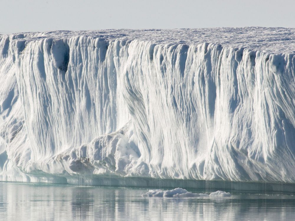Strong connection: Research links shrinking sea ice to less rain in ...