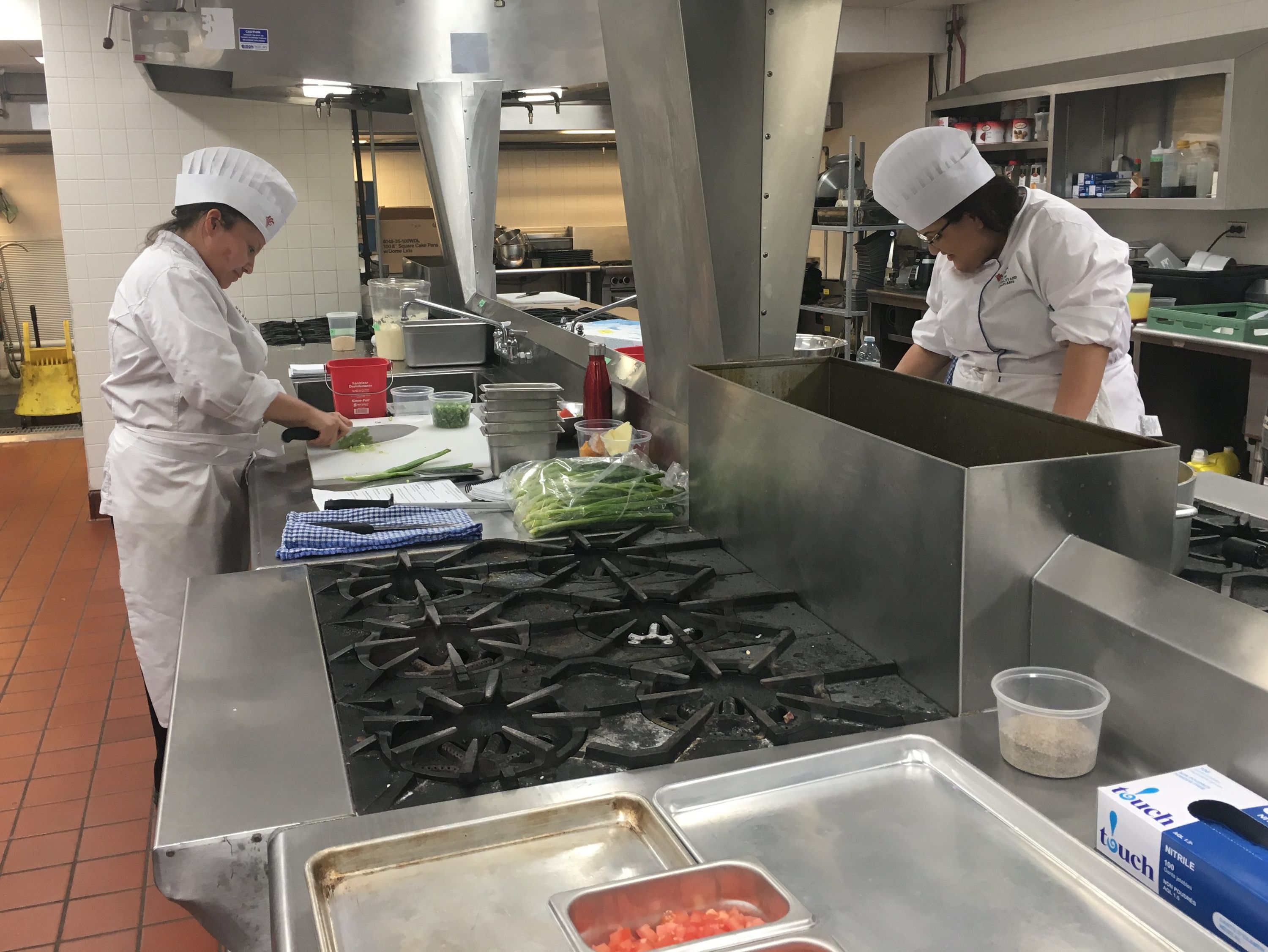 Red River Indigenous Culinary Skills students open first pop-up short ...