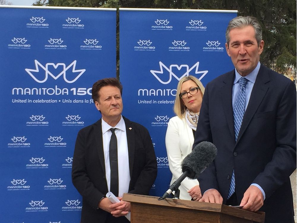 Memorial Park to get facelift to mark Manitoba 150 celebrations ...