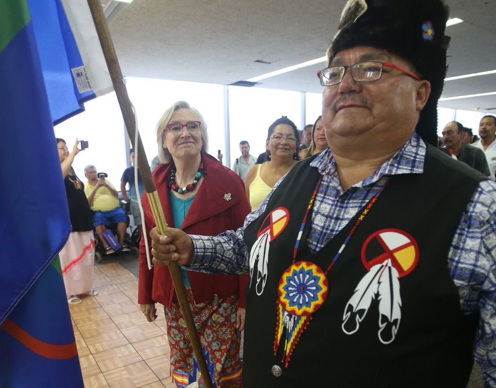 Peguis First Nation establishes its first urban reserve in Winnipeg ...