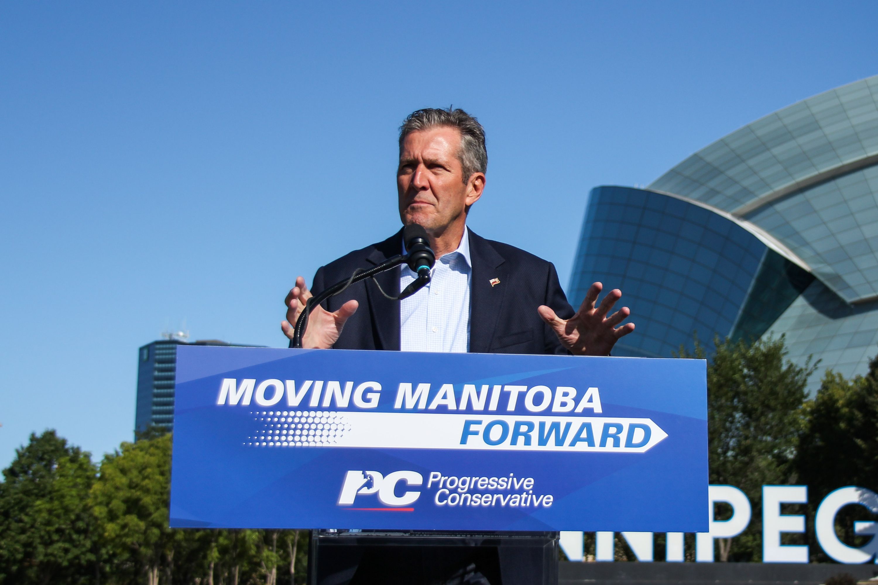 MANITOBA VOTES: Progressive Conservatives promise boost to tourism ...