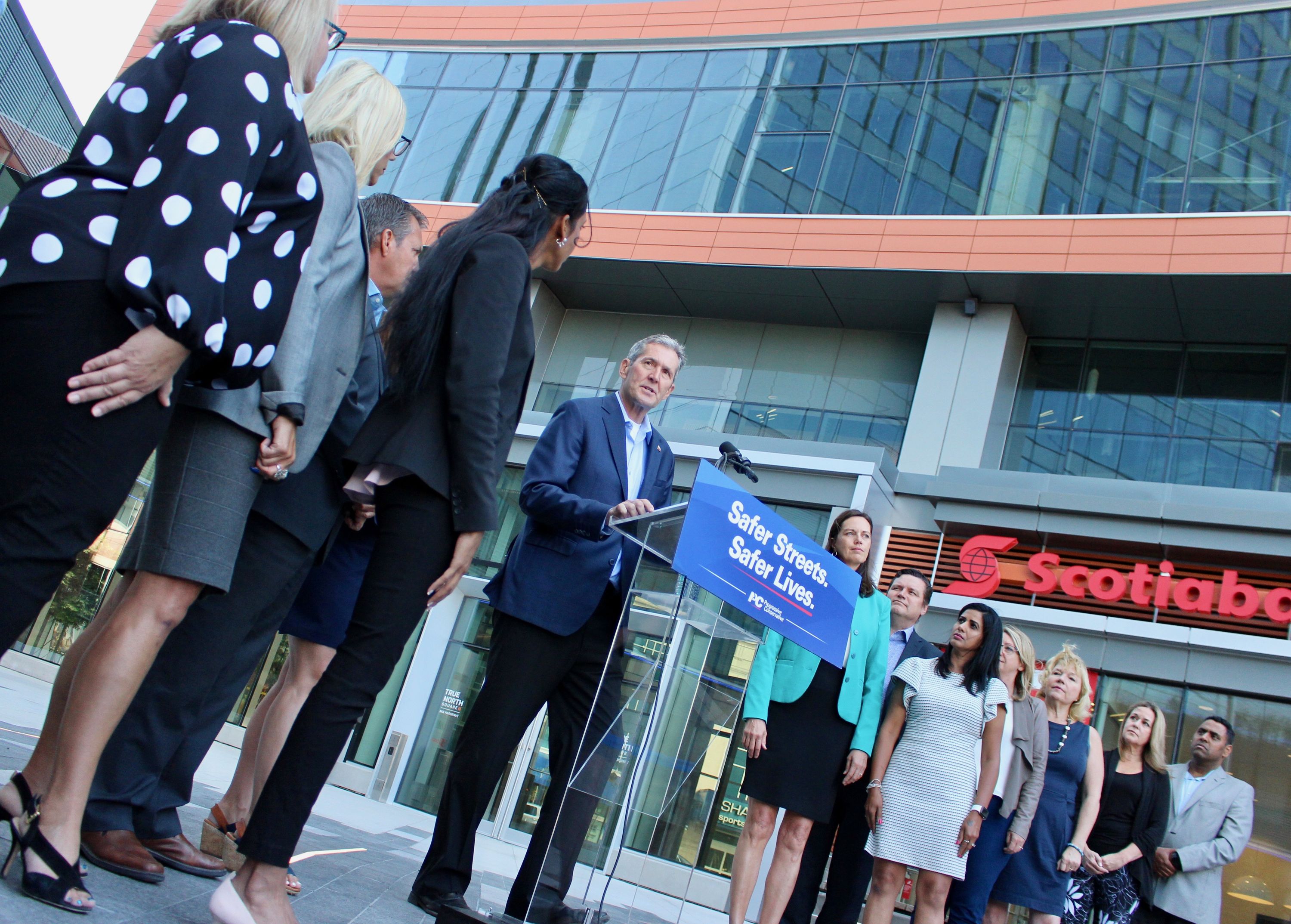 MANITOBA VOTES: PCs pledge $10M for safer downtown | Winnipeg Sun