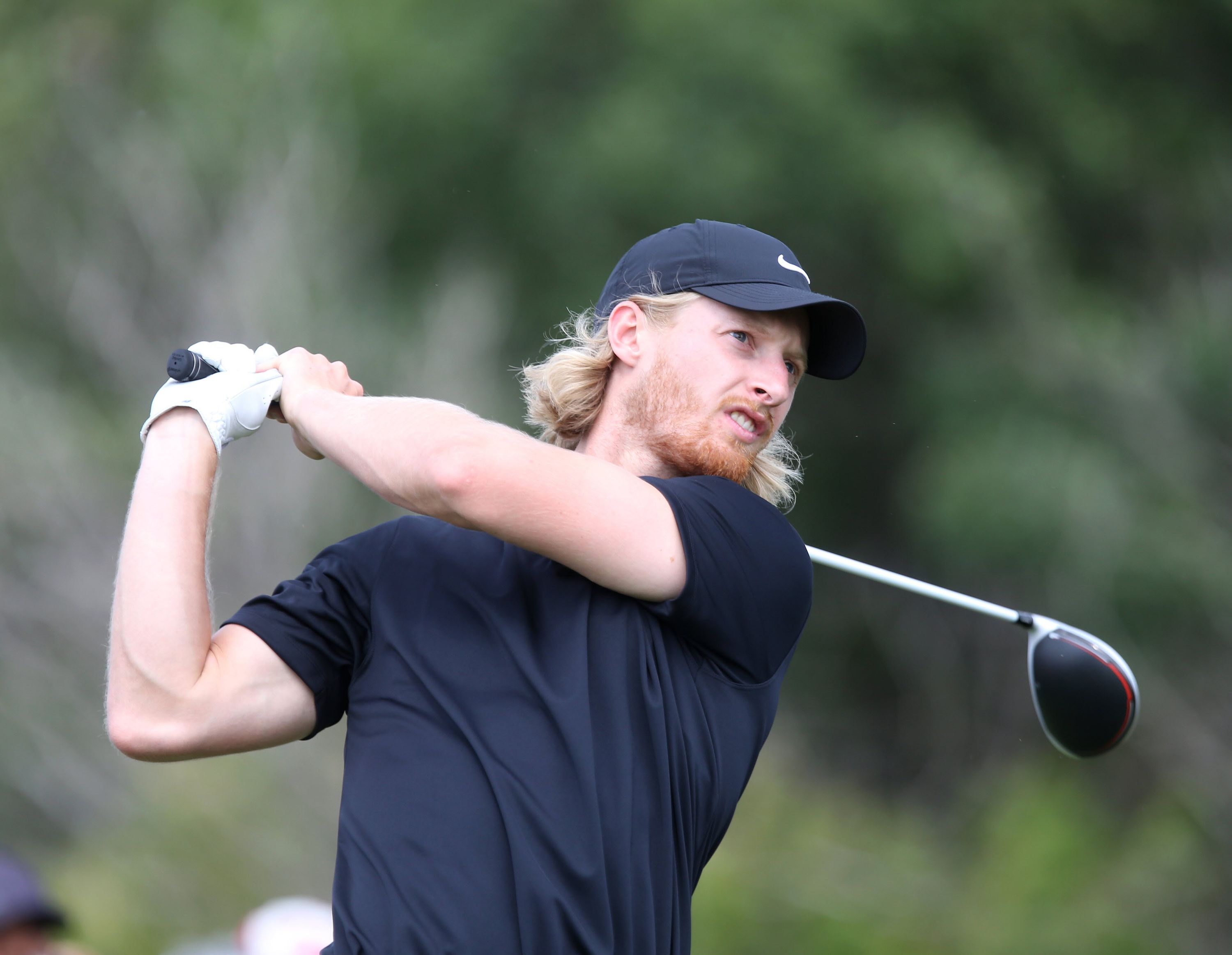 Chang on top at Players Cup, Jets' Connor at bottom | Winnipeg Sun