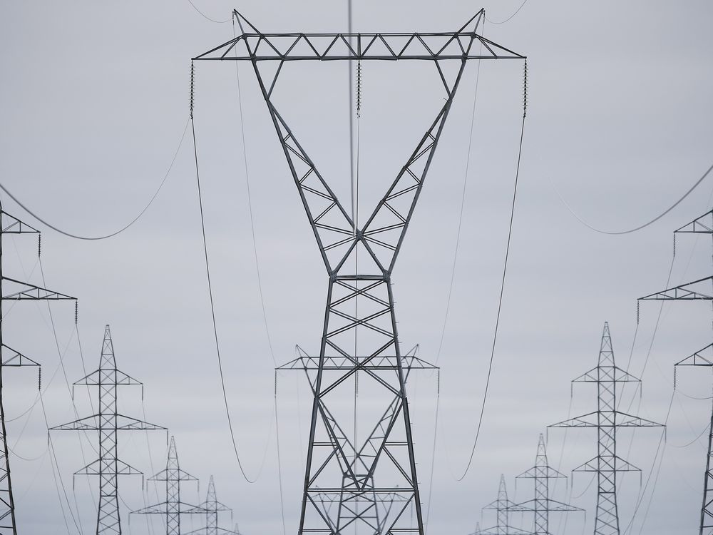 First Nation trying to stop $453M Manitoba-Minnesota power line project ...