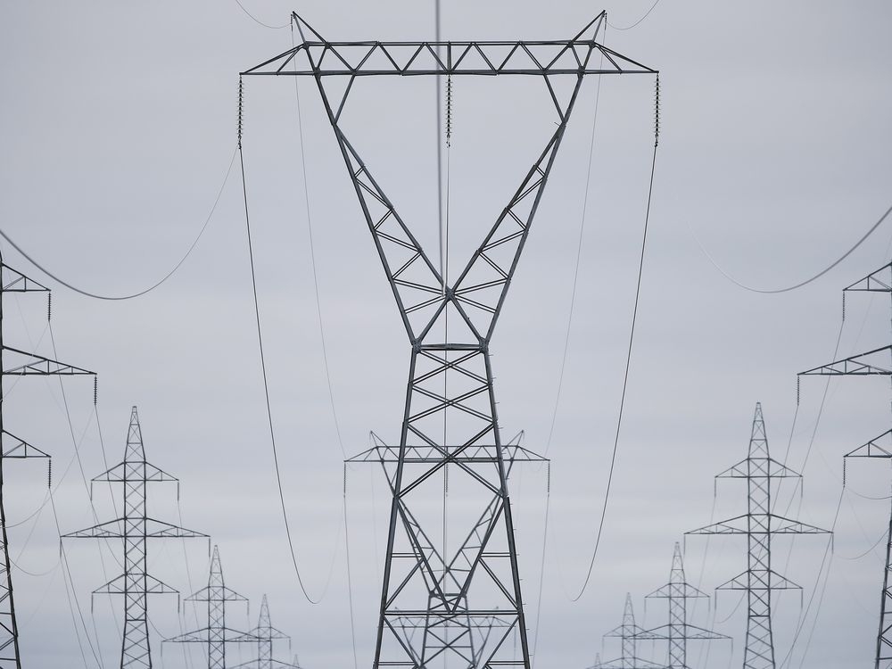 First Nation trying to stop $453M Manitoba-Minnesota power line project ...