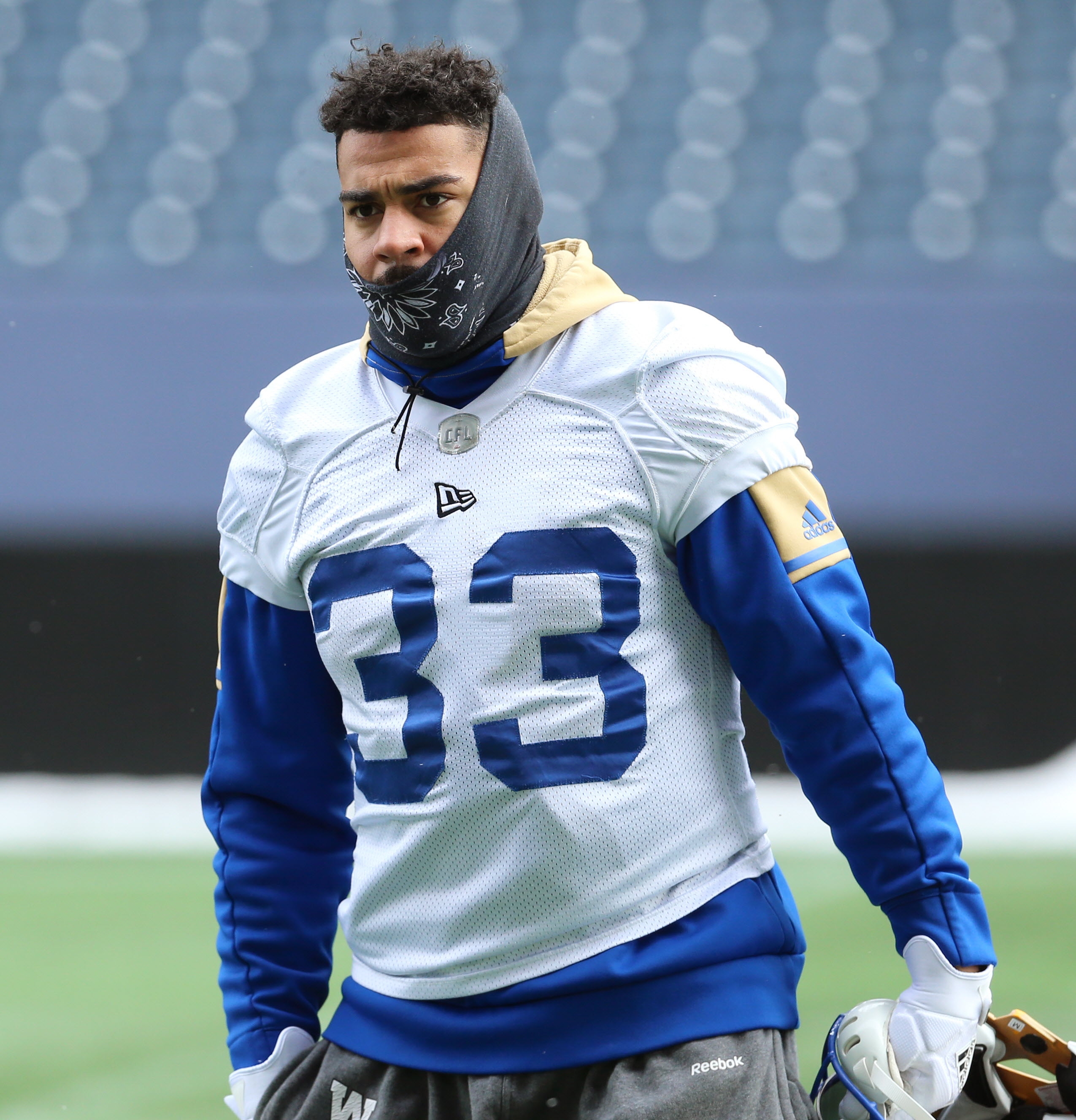 BOMBSHELLS West final atmosphere will be chaos, says Harris | Winnipeg Sun