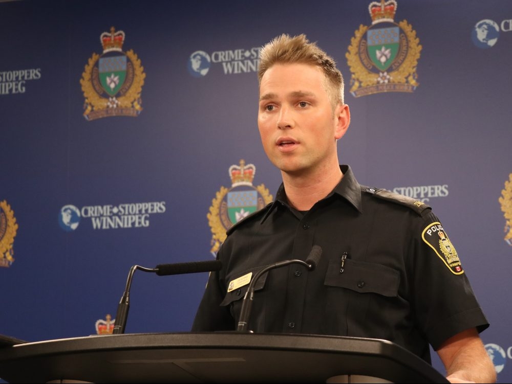 Security shifts for off-duty cops on the rise | Winnipeg Sun