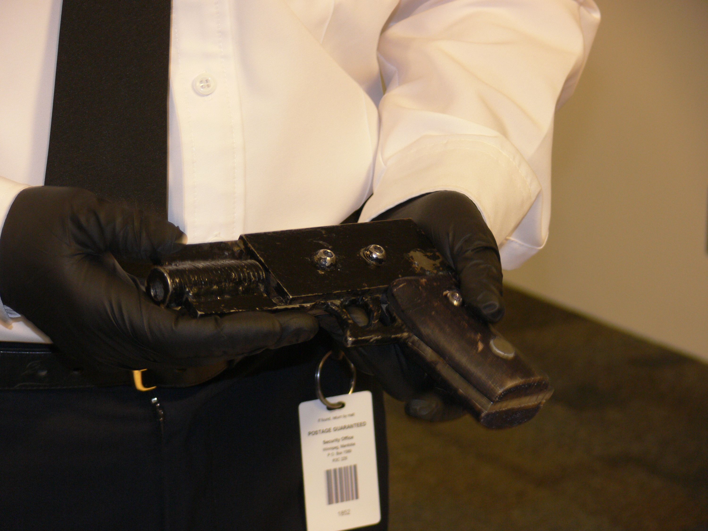 'STONE'S THROW': Police seize guns, ammo, drugs and cash at downtown ...